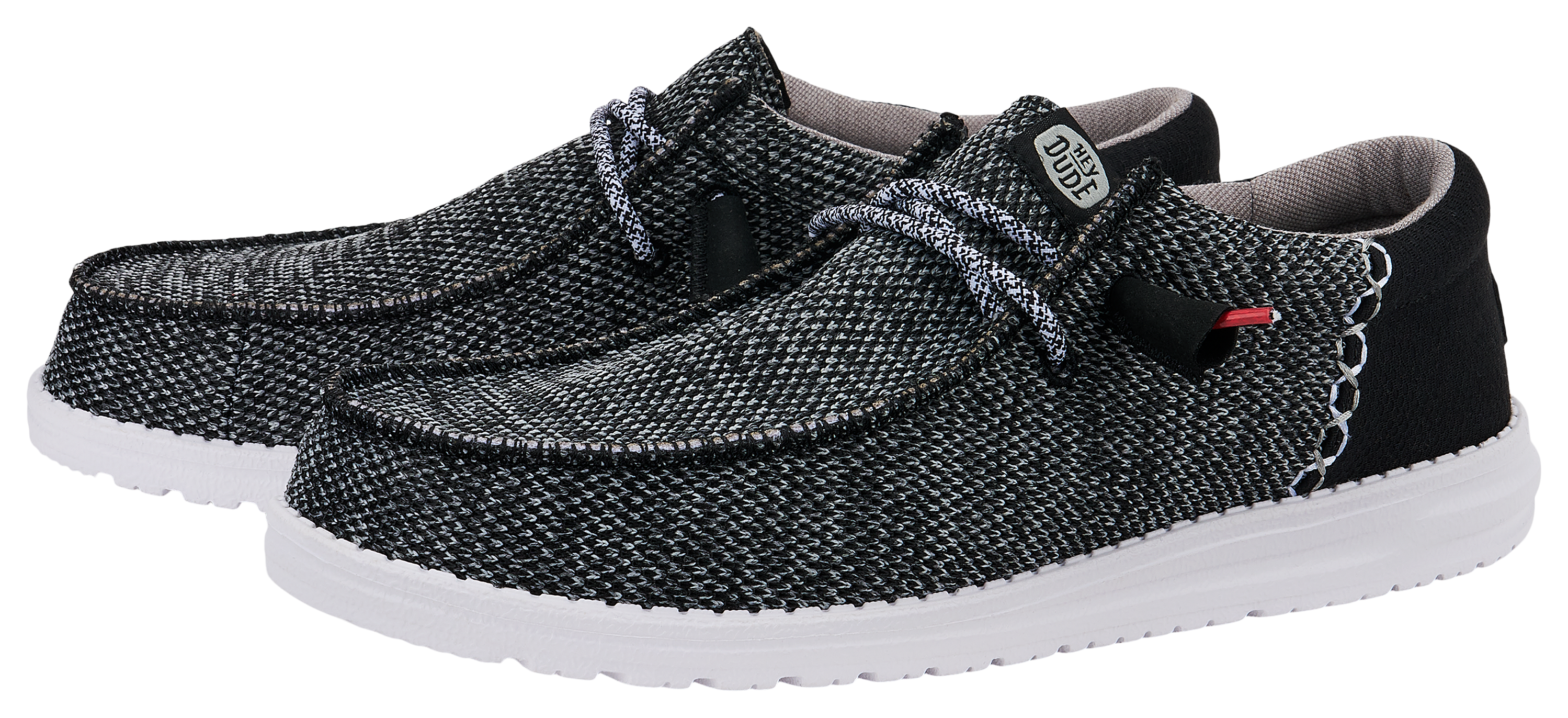 HEYDUDE Wally Funk Open Mesh Casual Shoes for Men | Bass Pro Shops